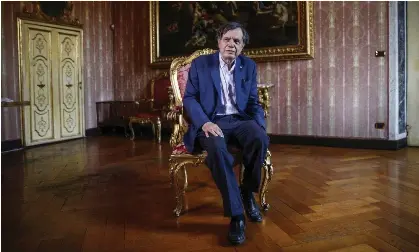 Nobel prize winner Giorgio Parisi: ‘There’s a lack of trust in science ...