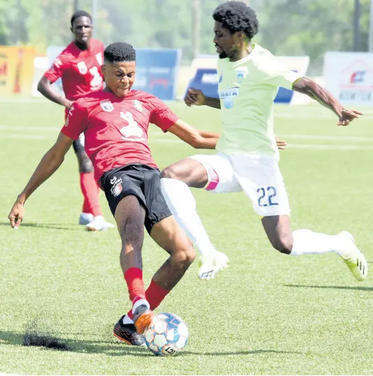 PFJL outlines pathway to JSE - PressReader