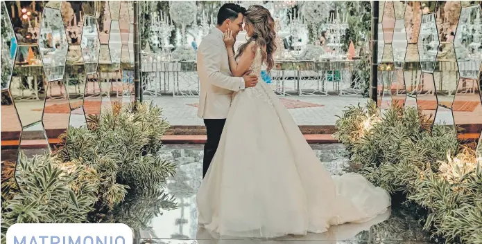 MATRIMONIO MARICHGONZ­ÁLEZ - PressReader