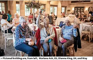 King welcomes locals in for hot meal and a chat - PressReader