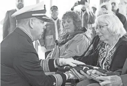 Emotional goodbye - PressReader