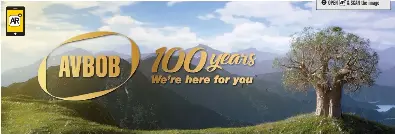 AVBOB: 100 years of sharing its success with all South Africans ...