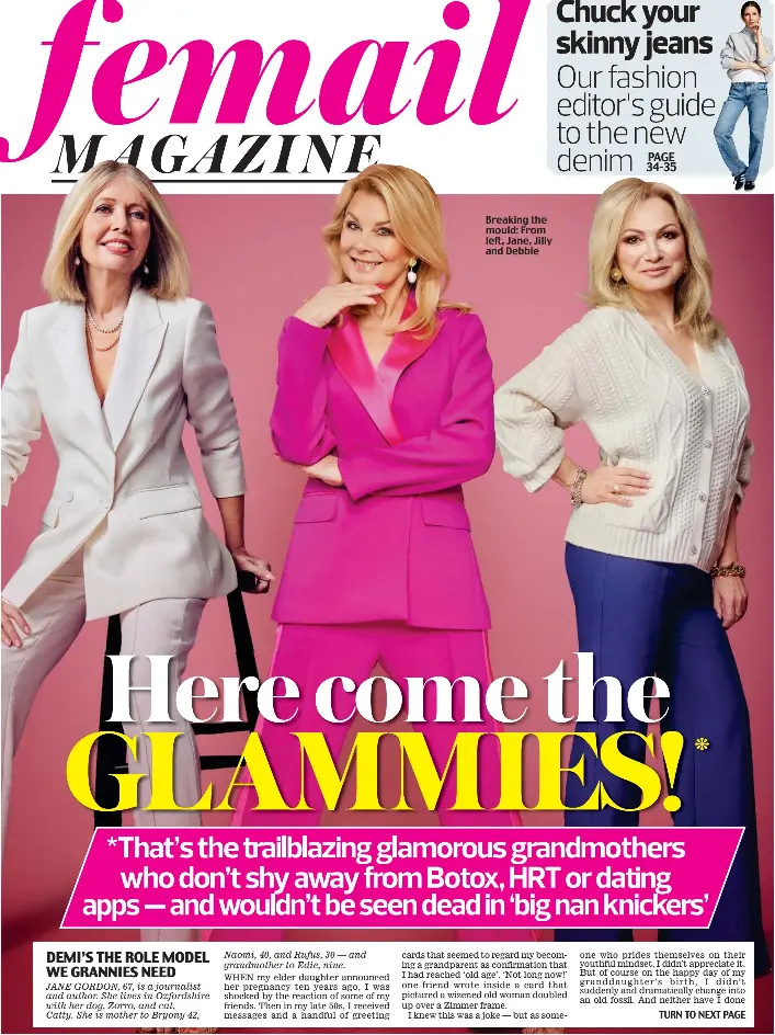 Here come the GLAMMIES!* - PressReader