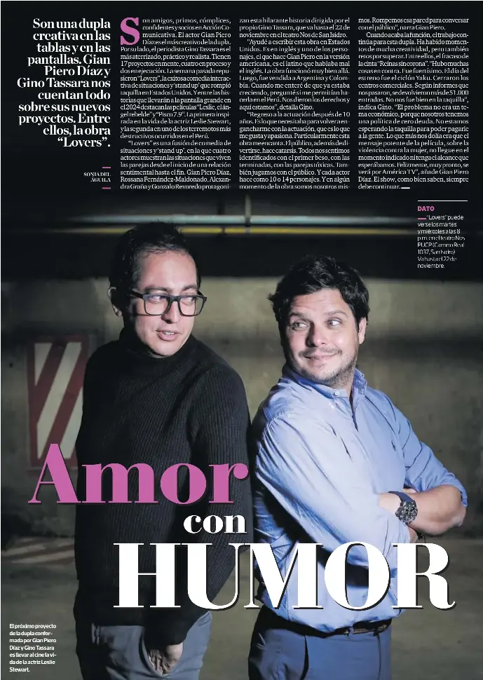 Amor con HUMOR - PressReader