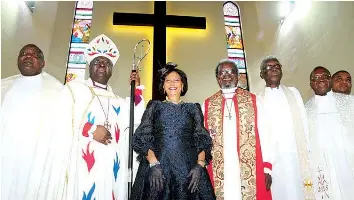 LADY MAIDEN ALEX-IBRU’S 70TH BIRTHDAY - PressReader
