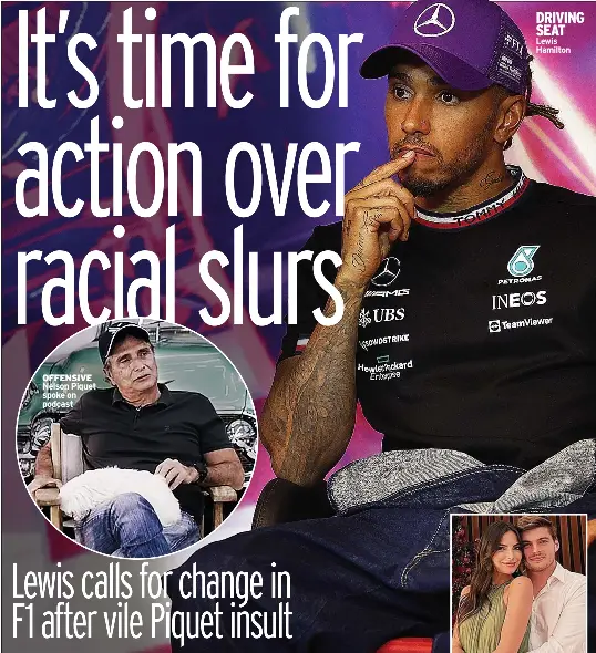 It’s time for action over racial slurs - PressReader