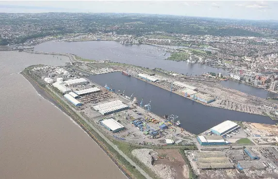£4m investment boost for the port of Cardiff - PressReader