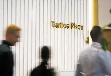 Australia’s Santos receives drilling approval for Barossa gas project ...
