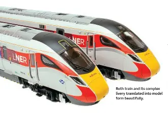 ‘Celebratin­g Scotland’ Azuma - PressReader