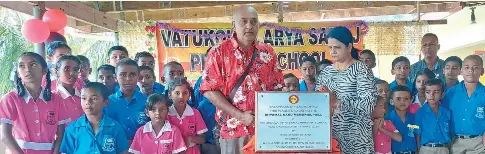 Former citizens give back to Fiji - PressReader