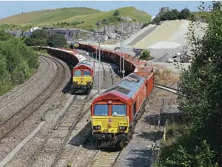 Cemex renews contract for operation of Dove Holes - PressReader