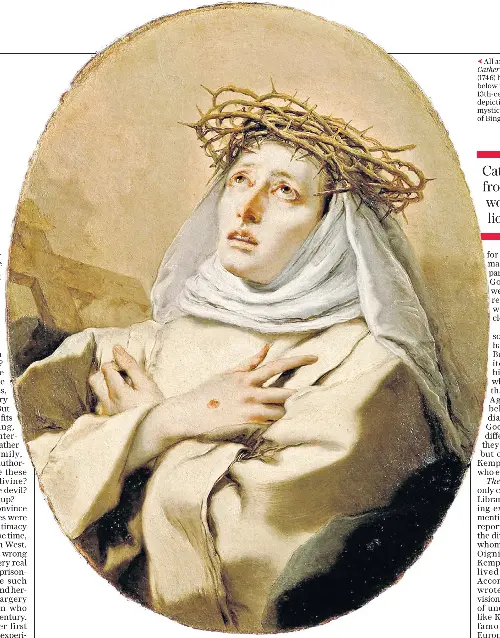 Mysticism or madness? - PressReader