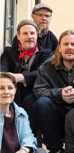 Hyllning till Taube - PressReader