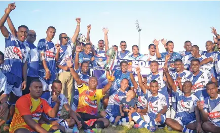 Police Still Football Champions - PressReader