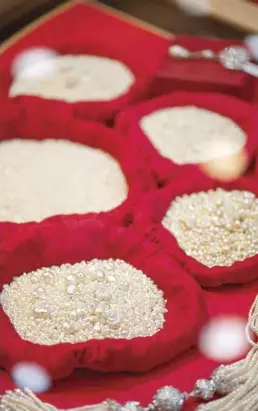 Pearls of Qatar: Shedding light on their history, legacy, and heritage ...