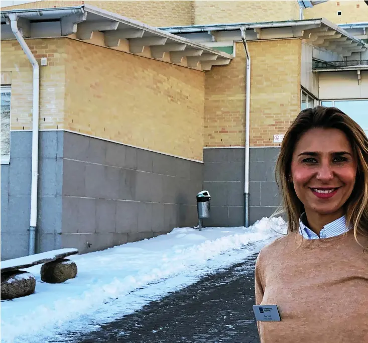 Strömstad Gymnasium startar ett idrottspro­gram - PressReader