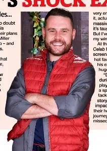 DANNY’S SHOCK EXIT! - PressReader