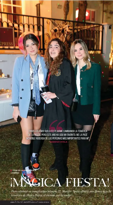 ¡MÁGICA FIESTA! - PressReader