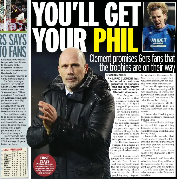 YOU’LL GET YOUR PHIL - PressReader