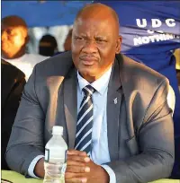 BPF: The power struggle persists - PressReader