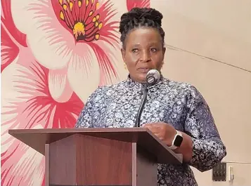 DPM calls for global action on women’s financial empowermen­t - PressReader