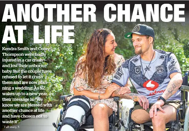 ANOTHER CHANCE AT LIFE - PressReader