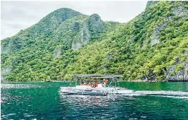 Us-funded solar-powered boats launched in Palawan - PressReader