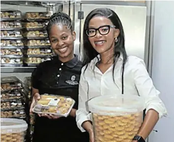 From small family business to yummy biscuits trade - PressReader