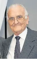 René Balestra. Catedrátic­o, dirigente político y comunicado­r ...