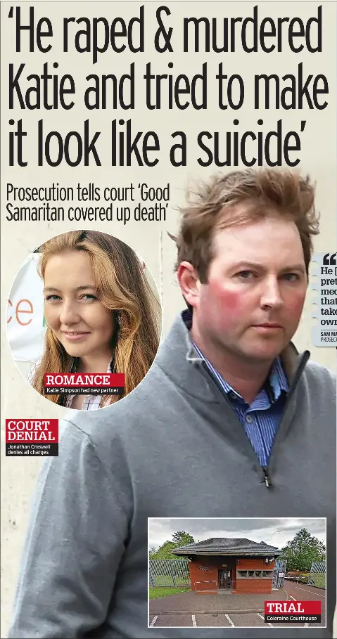 ‘He raped & murdered Katie and tried to make it look like a suicide ...