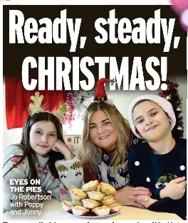 Ready, steady, CHRISTMAS! - PressReader
