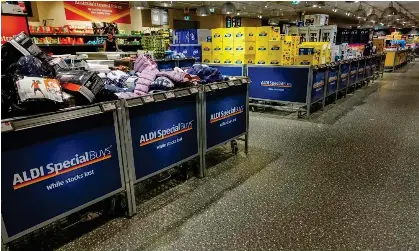 The secretive world of Aldi Australia: which aisle makes the most money ...