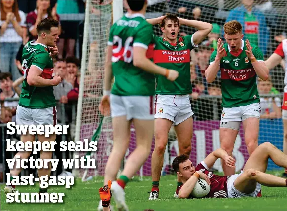 Gleeson steals the show - PressReader