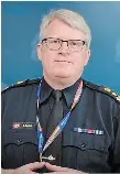 Will treasure ‘fond memories,’ outgoing chief says in farewell note ...
