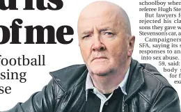 I want justice but SFA has washed its handsofme - PressReader
