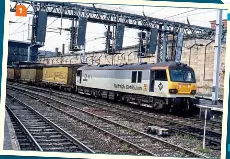 Factfile: Class 92 - PressReader