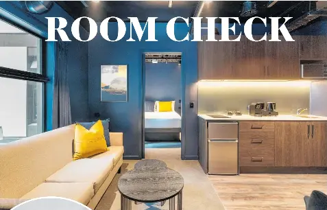 ROOM CHECK - PressReader