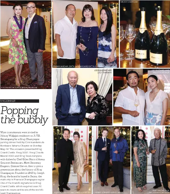 Popping the bubbly - PressReader