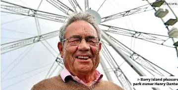 Hospice’s fears over plans for holiday camp - PressReader