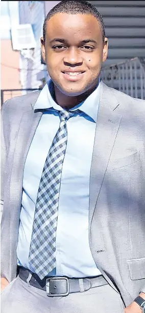 MAGNUS MCKELLAR: MAKING MOVES IN THE ‘BIG APPLE’ - PressReader