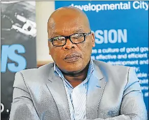 Gloves come off in BCM power battle - PressReader