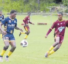 Munro sink Maggotty in five-goal thriller - PressReader