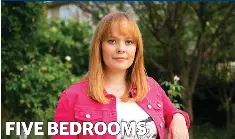 Five Bedrooms TEN, 8.45pm - PressReader