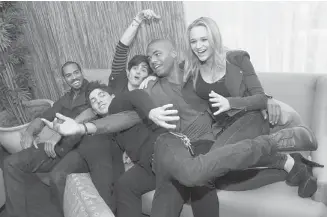 No longer young, but forever restless - PressReader