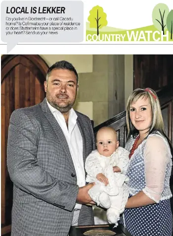 CATHCART NEW STARTING POINT OF THE WASHIE - PressReader
