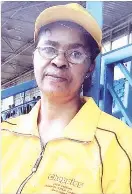 FROM MAKE BUSI TO ‘MAMKHIZE’ - PressReader