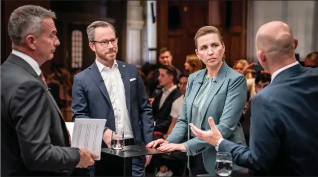 DANMARK I OPLØSNING - PressReader