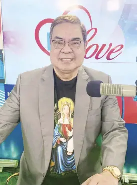 Bro. Jun Banaag continues to offer love, spiritual advice - PressReader