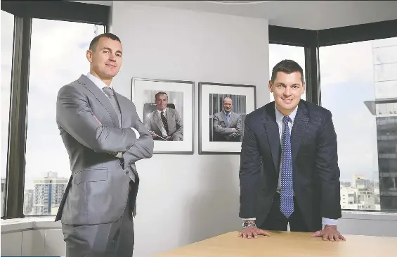 Millennial mining heirs bet the family's business on Argentine projects ...