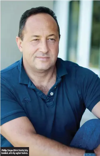 ‘Ons moet aanbeweeg’ - PressReader